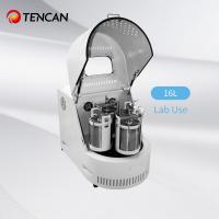 China TENCAN XQM-16L 380V Super Fine Nano Powder Grinder CE Certified Planetary Ball Mill for Lab Research for sale