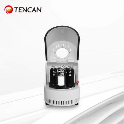 China Tencan Laboratory High Precision Planetary Ball Mill for Nano-Scale Processing for sale