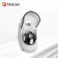 China Tencan Laboratory High Precision Planetary Ball Mill for Nano-Scale Processing for sale