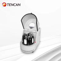 China Tencan Laboratory High Precision Planetary Ball Mill for Nano-Scale Processing for sale