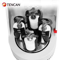 China Tencan Laboratory High Precision Planetary Ball Mill for Nano-Scale Processing for sale