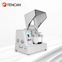 China TENCAN Lab Ball Mill 400 to 12500mesh Energy Saving Ball Mill For Laboratory Sample Preparation for sale