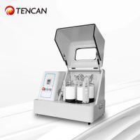China TENCAN Lab Ball Mill 400 to 12500mesh Energy Saving Ball Mill For Laboratory Sample Preparation for sale
