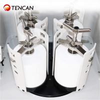 China TENCAN Lab Ball Mill 400 to 12500mesh Energy Saving Ball Mill For Laboratory Sample Preparation for sale