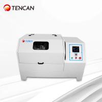 China Lithium Battery Tencan 3D Ball Mill | Omnidirectional Motion for NMC/LFP/Si Anode, Vacuum & Cooling Optional for sale