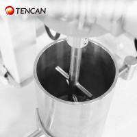 China TENCAN Ball Mill Small Scale Laboratory Ball Mill 1L Mineral Mining Chemical Energy and Batteries Use JM-1 Stirred Ball Mill for sale
