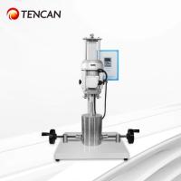 China TENCAN Ball Mill Small Scale Laboratory Ball Mill 1L Mineral Mining Chemical Energy and Batteries Use JM-1 Stirred Ball Mill for sale