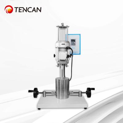 China TENCAN Ball Mill Small Scale Laboratory Ball Mill 1L Mineral Mining Chemical Energy and Batteries Use JM-1 Stirred Ball Mill for sale