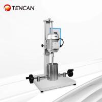 China TENCAN Ball Mill Small Scale Laboratory Ball Mill 1L Mineral Mining Chemical Energy and Batteries Use JM-1 Stirred Ball Mill for sale