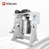 China JM-100 100L Heavy Duty Chocolate Refiner Stirred Ball Mill with Temp Control Rotate Speed 60-110 rpm CE Certified for sale