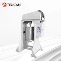 China Stirred Ball Mill with Frequency Control 380V Industrial Model Max Capacity 33L For Ceramic Slurry/Coating Materials for sale