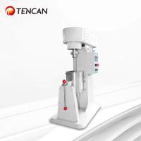 China Compact Stirred Ball Mill For Laboratory ≤1μm Fineness Wet/Dry Grinding Output Size Mesh 400-12450 Mesh Feeding Size 1 10 Mm for sale