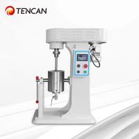 China 3.5L Lab Stirred Ball Mill for Mixing Samples with 1.5KW Motor and Max Capacity for sale