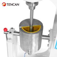 China TENCAN JM Chocolate Ball Mill with Water Cooling Low Noise Design for Smooth Cocoa Processing for sale