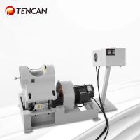 China Tencan ZM-2 Laboratory Vibratory Ball Mill 0.5L-5L High Frequency Grinding For Metal Ceramic Powder for sale