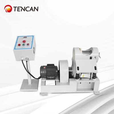 China Tencan ZM-2 Laboratory Vibratory Ball Mill 0.5L-5L High Frequency Grinding For Metal Ceramic Powder for sale