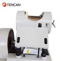 China Tencan ZM-2 Laboratory Vibratory Ball Mill 0.5L-5L High Frequency Grinding For Metal Ceramic Powder for sale