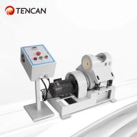 China Tencan ZM-2 Laboratory Vibratory Ball Mill 0.5L-5L High Frequency Grinding For Metal Ceramic Powder for sale