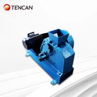 China TENCAN PE60×100 Laboratory Jaw Crusher – Primary Crushing for Limestone, Ore, Coal & Minerals for sale