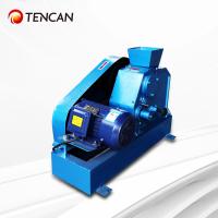 China TENCAN PE60×100 Laboratory Jaw Crusher – Primary Crushing for Limestone, Ore, Coal & Minerals for sale