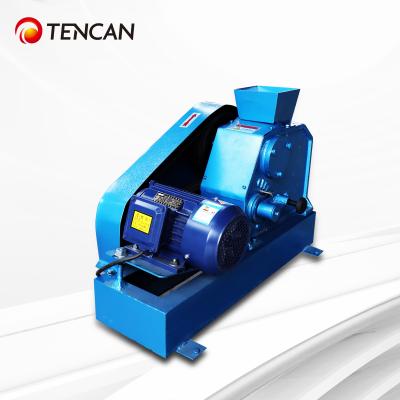 China TENCAN PE60×100 Laboratory Jaw Crusher – Primary Crushing for Limestone, Ore, Coal & Minerals for sale