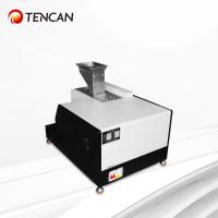 China TENCAN EP60*95 Lab Jaw Crusher 1-5mm Adjustable Output For Rock/Ore/Ceramic Crushing for sale