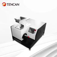 China TENCAN Lab Jaw Crusher EP60×95 – Precise Adjustable Crushing for Rock, Ore & Ceramics for sale