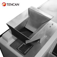 China TENCAN Lab Jaw Crusher EP60×95 – Precise Adjustable Crushing for Rock, Ore & Ceramics for sale