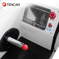 China TENCAN Lab Jaw Crusher EP60×95 – Precise Adjustable Crushing for Rock, Ore & Ceramics for sale