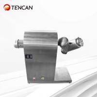 China Uniform Mixing Without Dead Zones 5-500L Industrial V-Shape Powder Blender with 220V or 380V Voltage for sale
