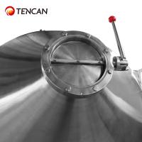 China Tencan Double Cone Mixer – Efficient and Energy-Saving Mixing for Lab & Industrial Use for sale