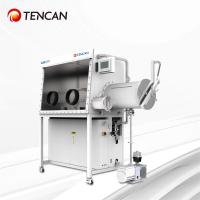 China TENCAN GBP750S-2 Laboratory Glove Box Oxygen Water Removal 1200mm for sale