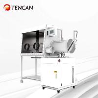 China TENCAN GBP750S-2 Laboratory Glove Box Oxygen Water Removal 1200mm for sale