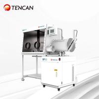 China TENCAN GBP750S-2 Laboratory Glove Box Oxygen Water Removal 1200mm for sale