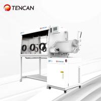 China TENCAN GBP750S-3 Purification Glove Box for Oxygen Water Removal for sale
