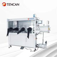China TENCAN GBP750S-4(1800) Purification Glove Box for Laboratory Use for sale