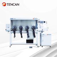 China TENCAN GBP750S-4(1800) Purification Glove Box for Laboratory Use for sale