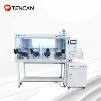 China TENCAN GBP750S-4 Inert Gas Purification Glove Box for Laboratories for sale