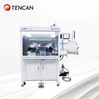 China TENCAN GBP1000D-4 Purification Glove Box Double-sided 1200mm for sale