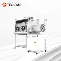 China TENCAN GBP1000D-4 Purification Glove Box Double-sided 1200mm for sale