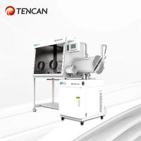 China TENCAN GBP1000D-4 Purification Glove Box Double-sided 1200mm for sale