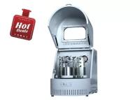 China Tencan XQM-6A 6L Semi Round Vertical Planetary Ball Mill 220V for sale