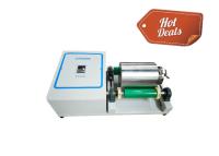 China Tencan QM-5 5L Lab Mini Roll Ball Mill 60-570 RPM 220V/110V for sale