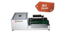 China Tencan QM-5 5L Lab Mini Roll Ball Mill 60-570 RPM 220V/110V for sale