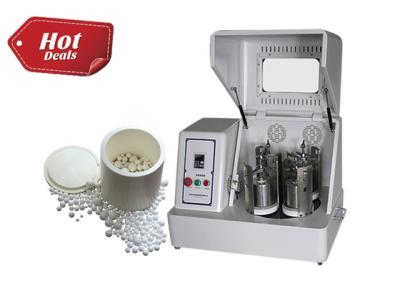 China Tencan XQM-6 6L Square Vertical Planetary Ball Mill 220V for sale