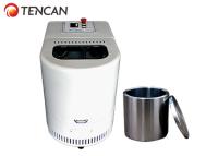 China 8L Semi Round Vertical Laboratory Ball Mill XQM-8A 220V for sale
