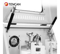 China Compact Planetary Ball Mill for Consistent Results in Multi-Powder Processing for sale