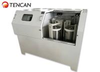 China 380V 5.5KW XQM-40L Vertical  Planetary Ball Mill for Nano Powder Milling in High Efficiency for sale