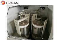 China 380V 5.5KW XQM-40L Vertical  Planetary Ball Mill for Nano Powder Milling in High Efficiency for sale