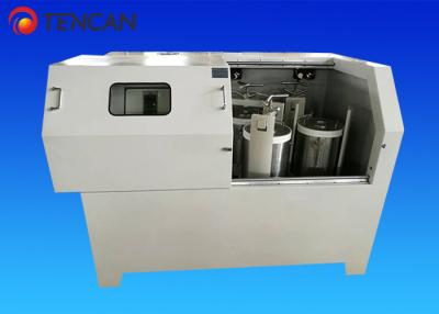 China 60L Vertical Planetary Ball Mill for Micron Powder Grinding in Uniform for sale